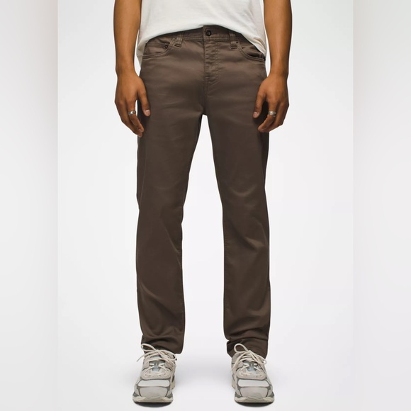Prana | Jeans | Prana Mens Bridger Jean Size 38x3 Mud Brown | Poshmark